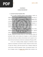 Halliday's Three Metafunctions Explained | PDF | Grammar | Language ...