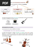 Instrumentos Que Producen Sonidos Graves y Agudos | Instrumentos ...