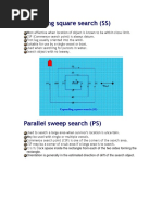 IAMSAR 2019 - Search Patterns | PDF | Navigation