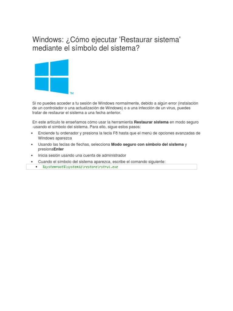 Windows | PDF