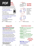 Din 7167 1987-01 | PDF