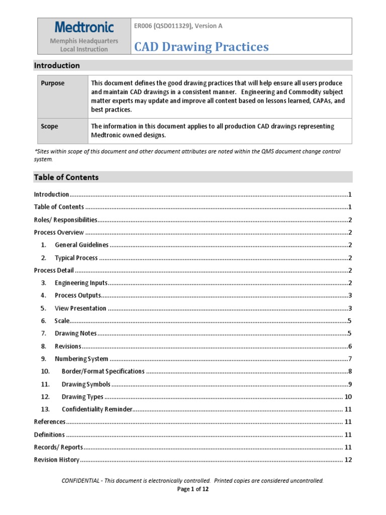 Creo Drawing Practices | PDF | Product Lifecycle | Computer Aided Design