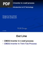 Tri State Inverter | PDF | Logic Gate | Mosfet