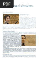 Biografía Raúl Rizo | PDF | Kárate | Artes marciales del este asiático