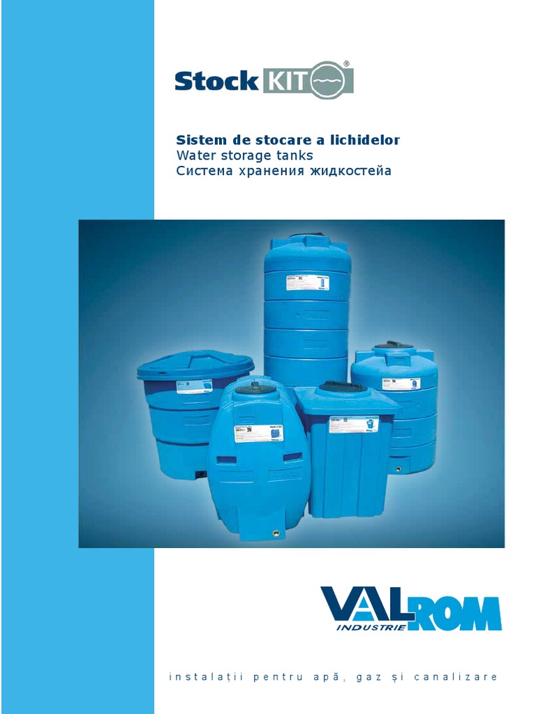Catalog Valrom | PDF