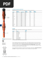 Furse 12.7mm Earth Rod Specifications | PDF | Steel | Corrosion