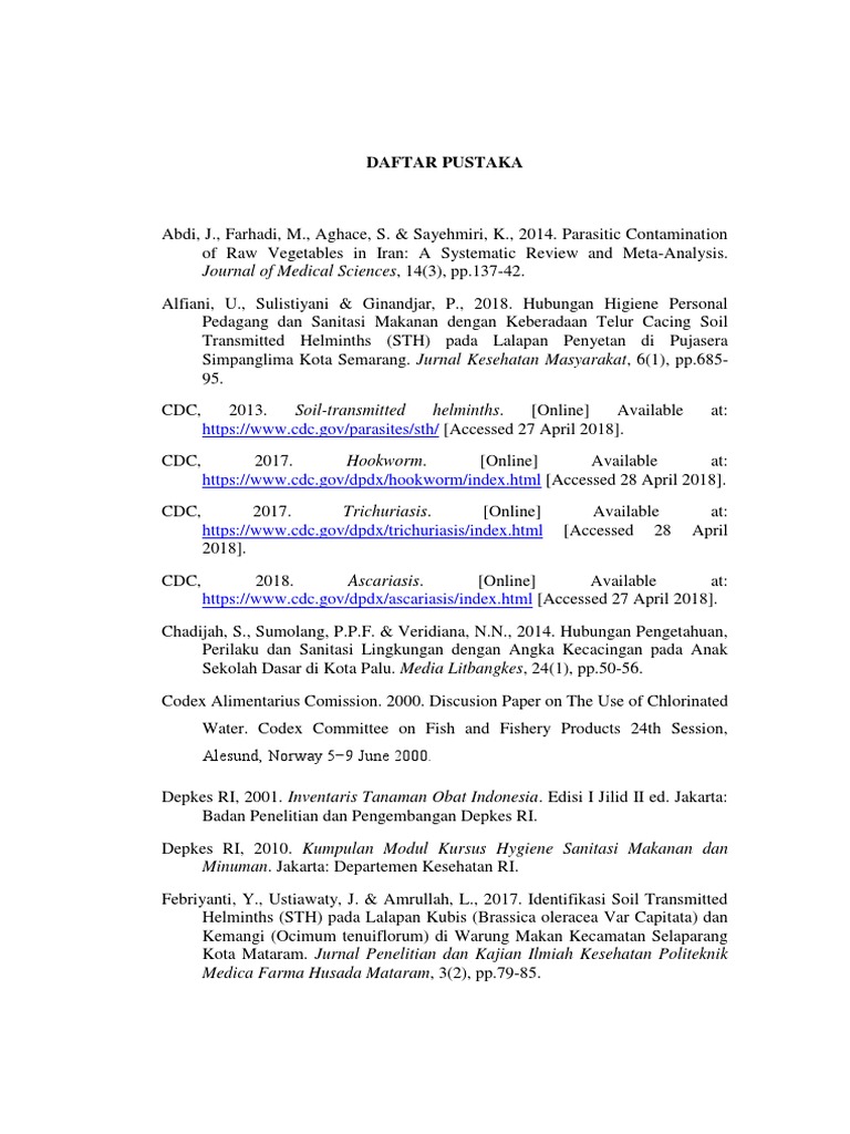 Dapus | PDF