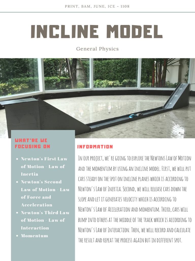 Physics Poster | PDF