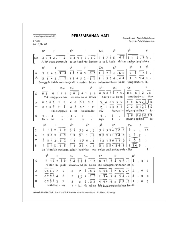 Persembahan Hati Pdf