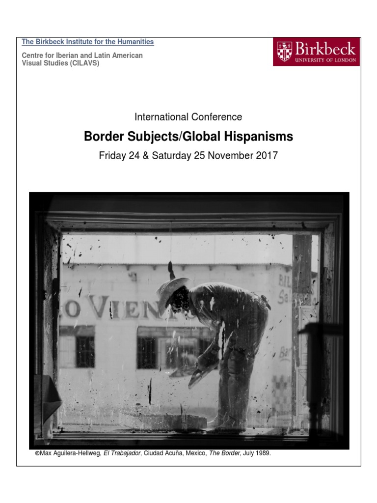 Border Subjects Full Programme | Download Free PDF | Angola