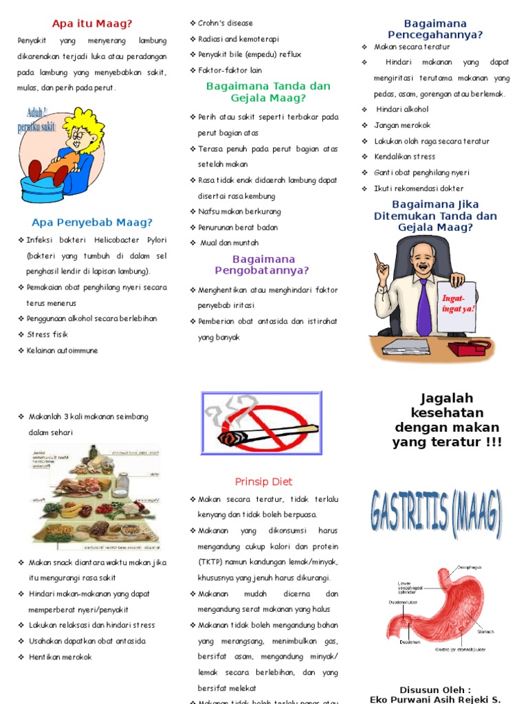 Understanding Maag and its Prevention, Symptoms, and Treatment | PDF