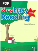 Reading Starter 3 | PDF
