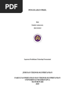 Logbook Penelitian | PDF