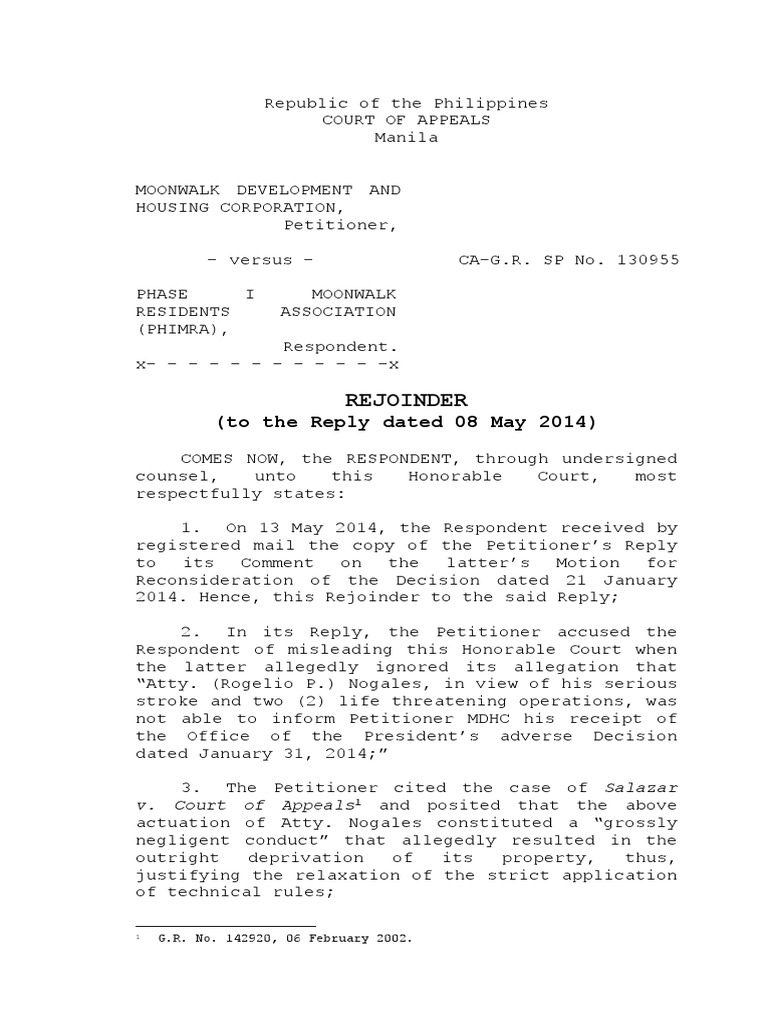 Reply Brief - CA People v. Garcia | PDF | Laches (Equity) | Negligence