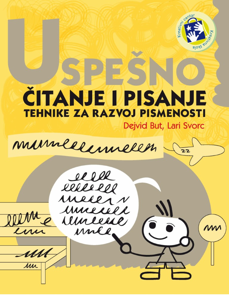Uspesno Citanje I Pisanje | PDF