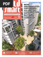 Prefabricated Bathroom Unit (PBU) | PDF | Precast Concrete | Concrete