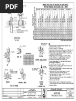 Concrete Thrust Block | PDF | Concrete | Pipe (Fluid Conveyance)