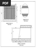 BAR SCREEN Gambar Potongan PDF | PDF