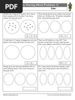 Grade 7 Factors and Multiples Worksheet | PDF