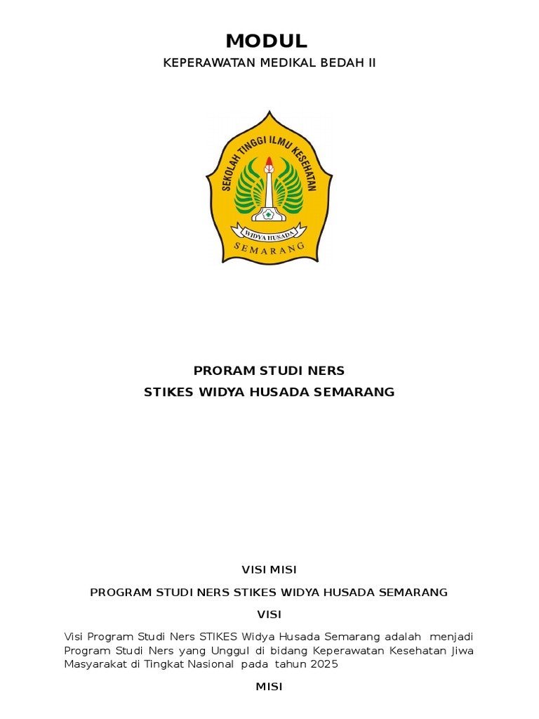 Modul KMB 2 | PDF
