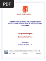 Street Light BOQ & Specification | PDF | Street Light | Electrical ...
