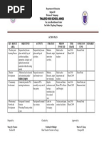 Ippd 2018 2019 | PDF | Teachers | Learning