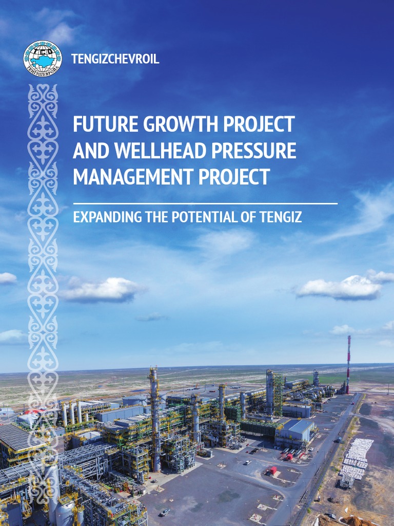 FGP WPMP Brochure | PDF | Natural Gas | Nature