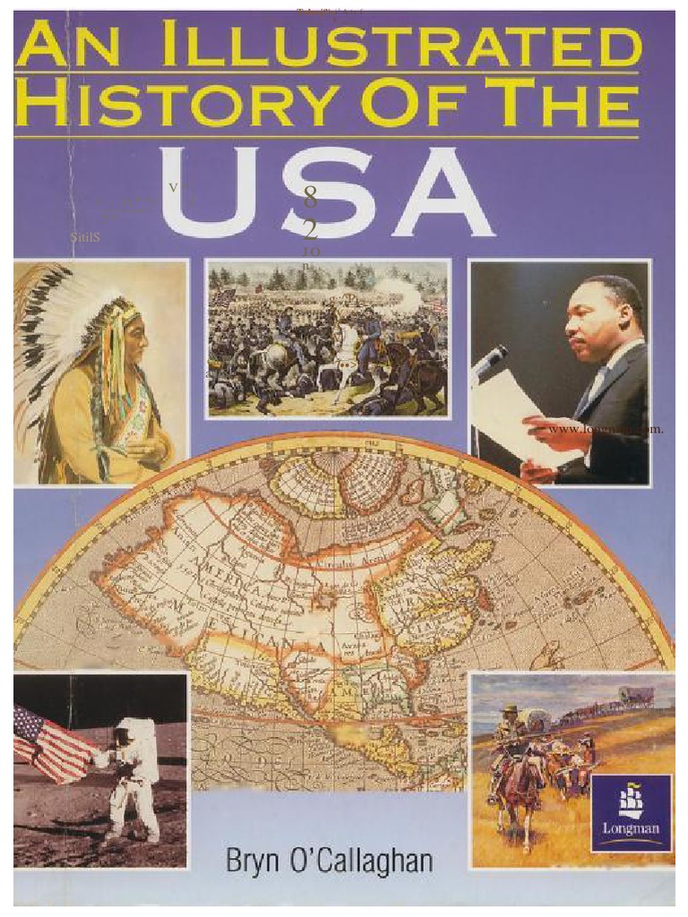Illustrated History of The Usa | PDF | Christopher Columbus | Conquistador
