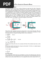 Design of Circular Beams | PDF | Beam (Structure) | Bending