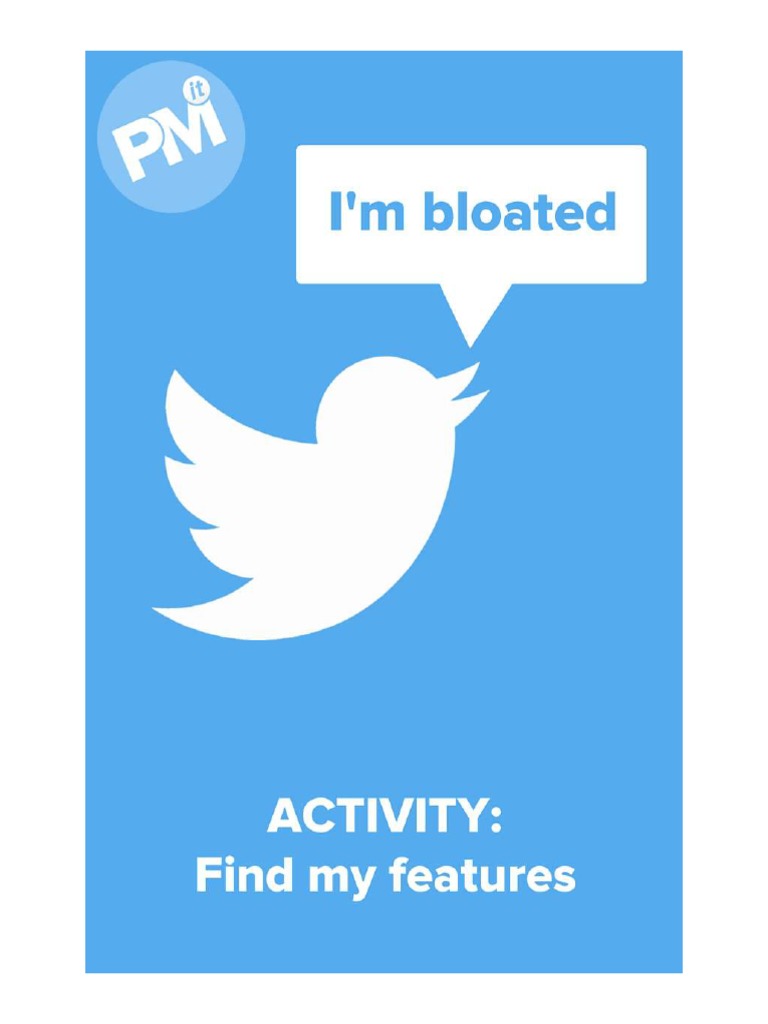 The Big Bloated Blue Bird | PDF