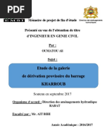 Conception D'un Projet Routier - Guide Technique PDF | PDF | Drainage ...