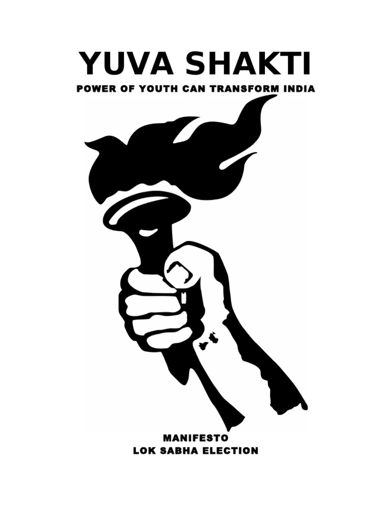 Yuva Shakti: Power of Youth Can Transform India | PDF | Health Care ...