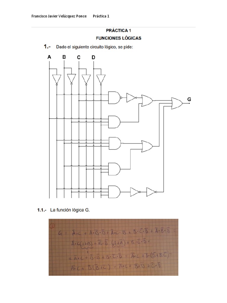 Práctica 1 Control | PDF