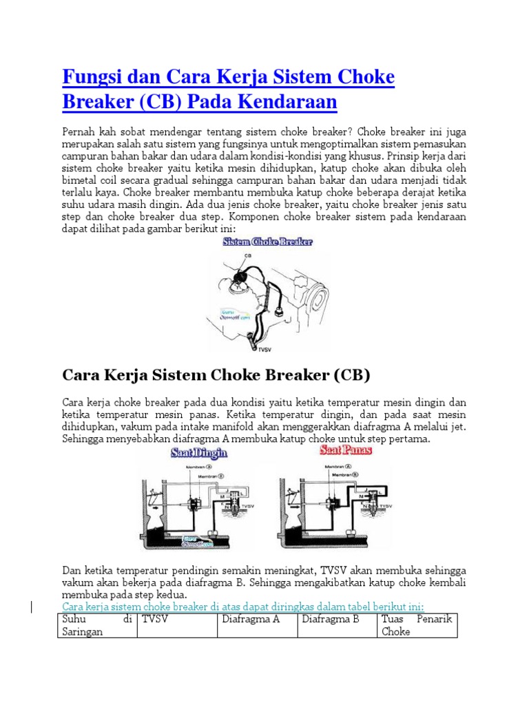 Cuk Breaker | PDF
