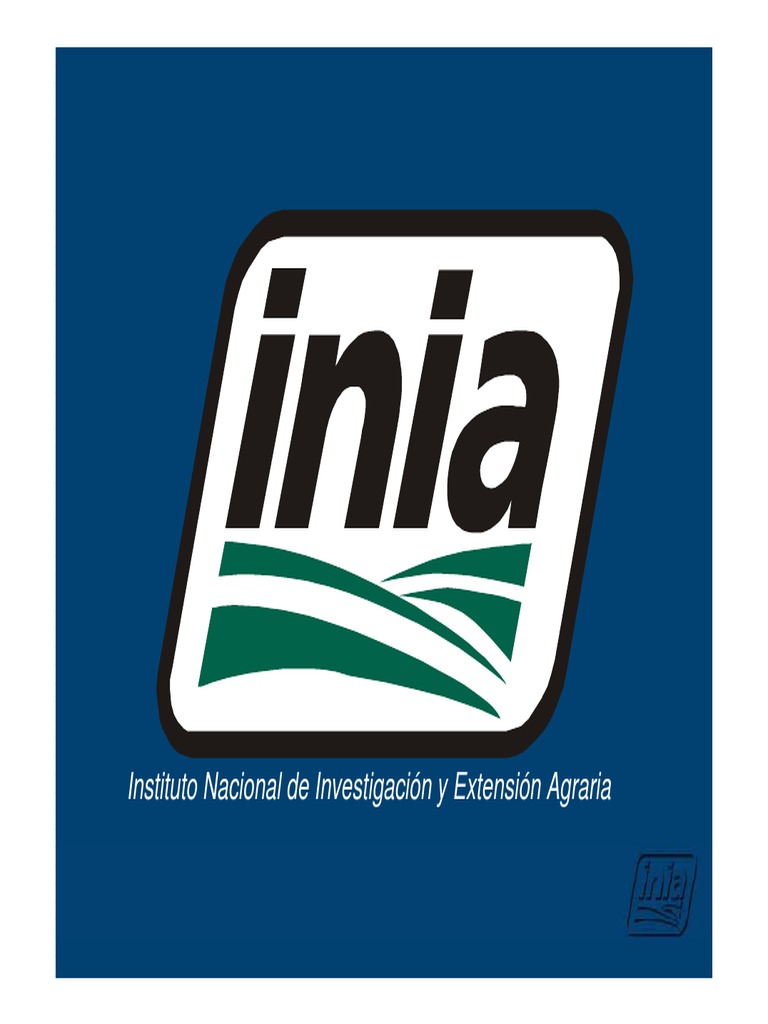 Instalacion de Pastos Sierra Central - InIA | PDF | Horticultura y ...