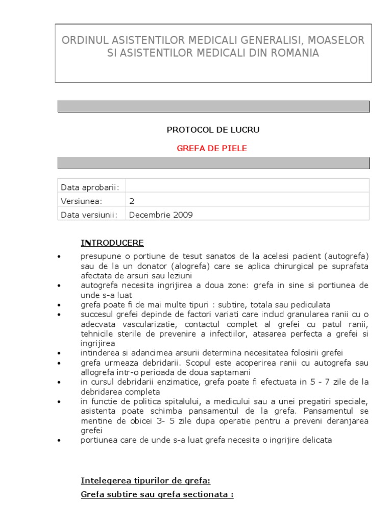 Grefa de Piele | PDF