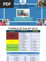 Panduan New SIGA | PDF