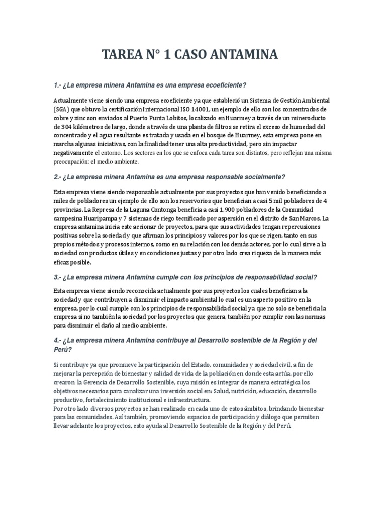 Tarea N 1 | PDF