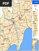 GVMC Corporators Ward Wsie Area Details | PDF