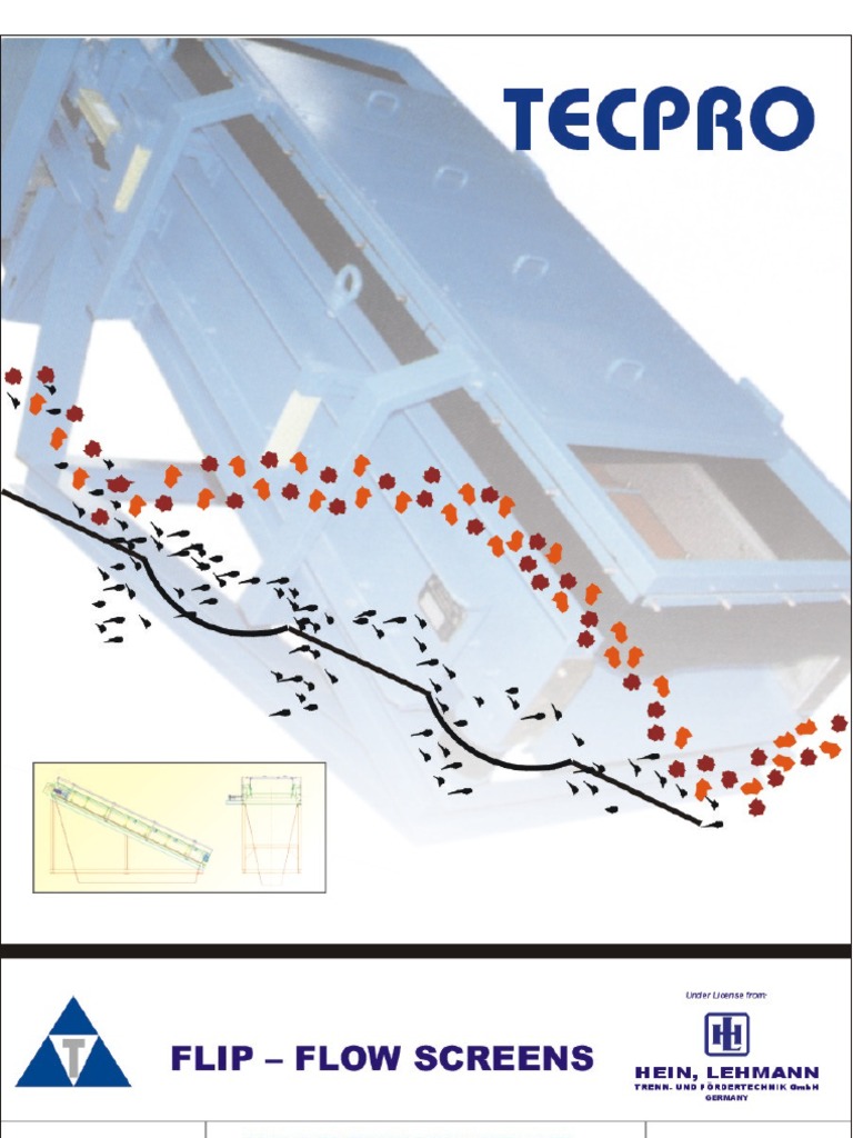 Flip Flow Screen | PDF | Materials | Nature