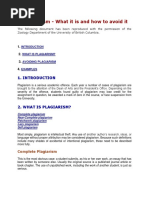 Certificate From The Internal Guide | PDF | Business