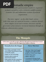 Primary Sources: Genghis Khan:leader of The Mongols Annotated ...