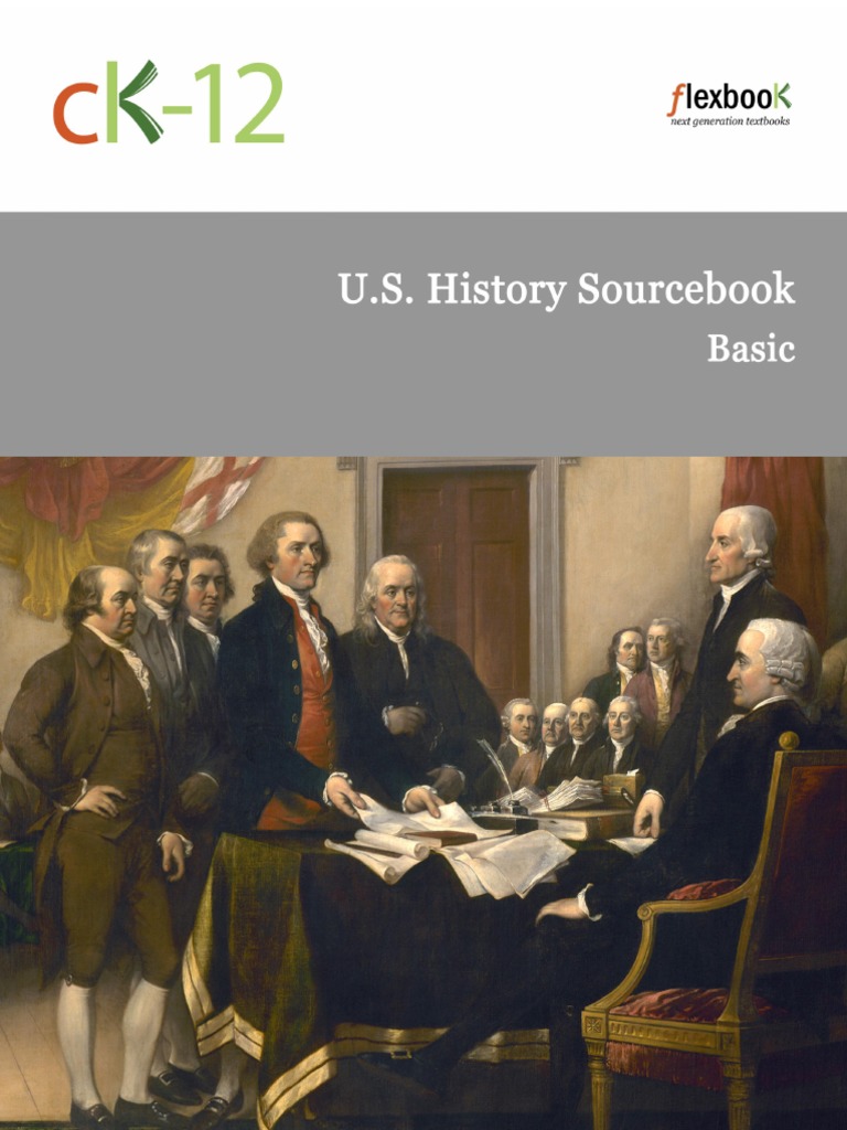 U.S. History Sourcebook Basic | Download Free PDF | John Winthrop ...