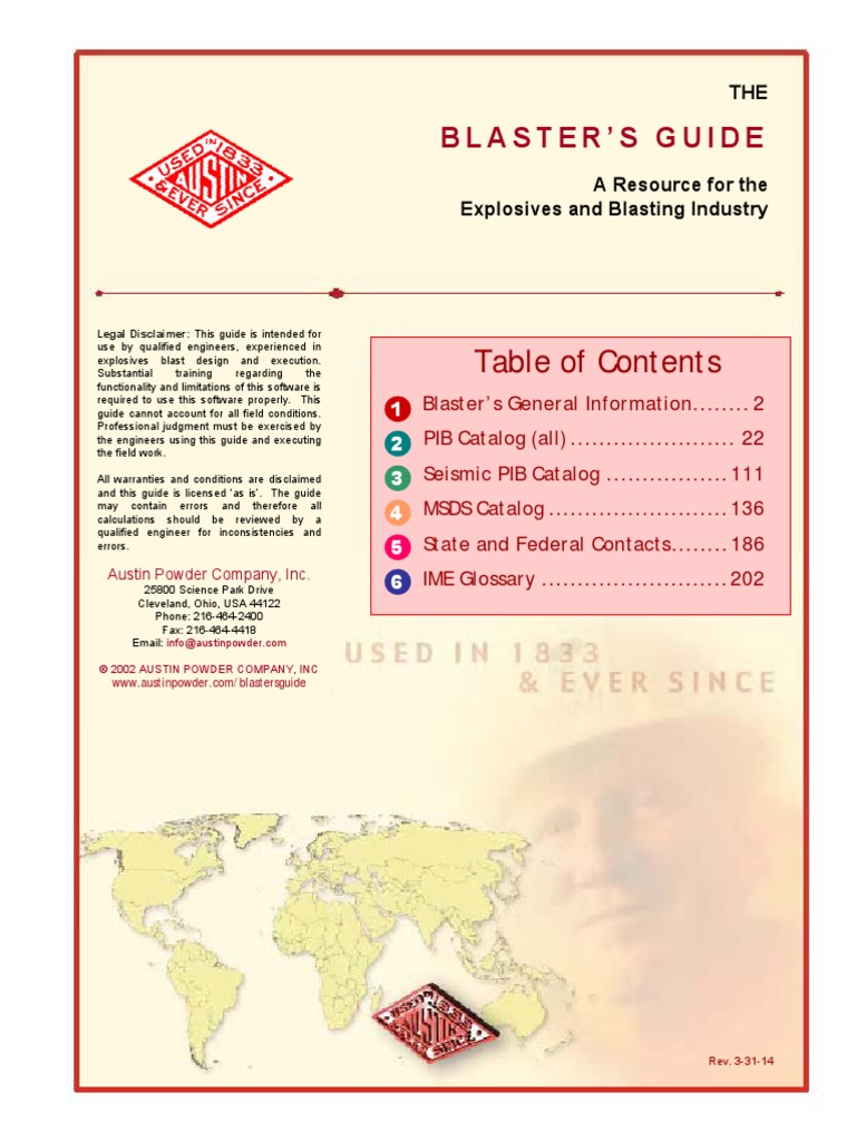 0 - Complete Blasters Guide PDF | PDF | Business | Nature