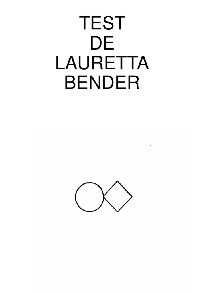 BENDER Laminas | PDF