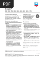 Fichas Técnicas NAPA Lubricantes & Refrigerantes Rev. 2020-12-18 | PDF ...