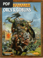 Warhammer Old World Reference Sheet | PDF | Military Operations | Warfare