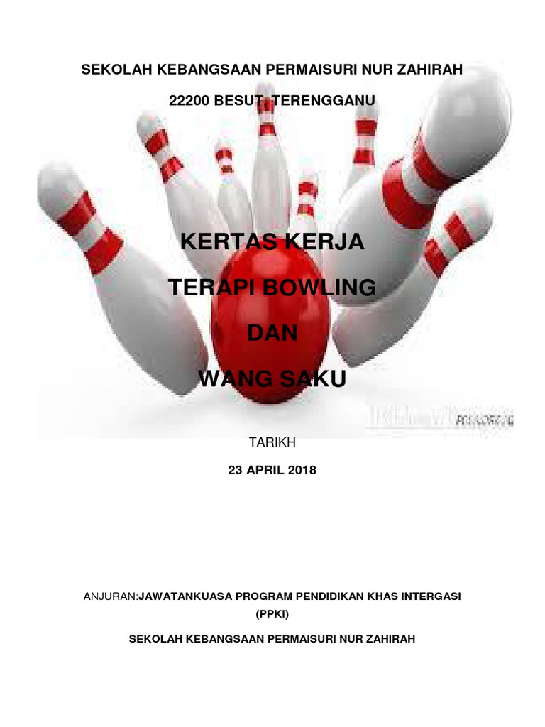 Kertas Kerja Bowling | PDF