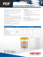 Grasa NTN L7012: Lubricación Extrema | PDF | Lubricante | Agua