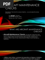 ATA 100 Chapters PDF | PDF | Aerospace Engineering | Manufactured Goods
